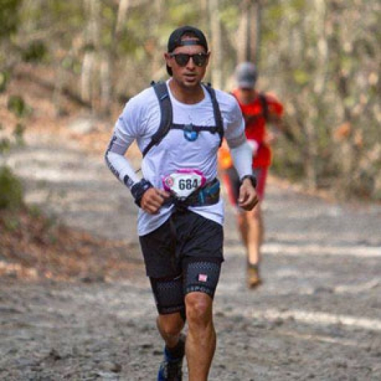 Sergio Sanchez - Camp R2A 2025