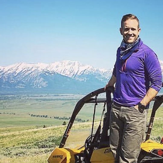 Andrew Coleman – Race 2 Adventure Costa Rica