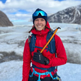 Maria Winther - Rhone River Boat Adventure in France