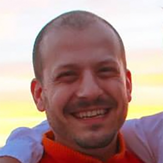 Jamie Randazzo - Race 2 Adventure: Scotland 2025