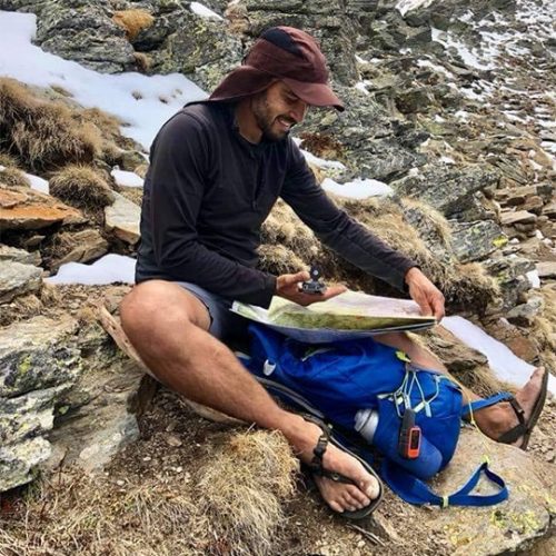 Pablo Rodriguez - Race 2 Adventure